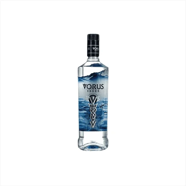 VODKA VORUS 6X1LT - Comercial Bolsao