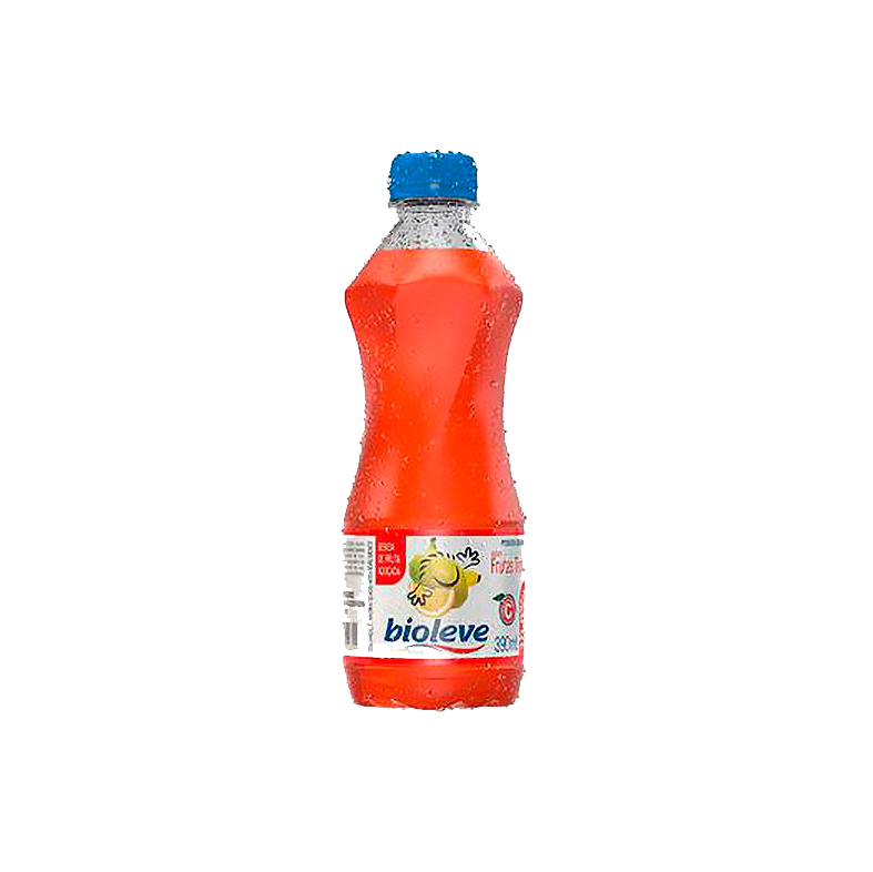 SUCO BIOLEVE FRUTAS TROPICAIS 12X390ML - Comercial Bolsao
