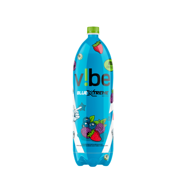 VIBE BLUE XTREME ENERGY DRINK 6X2LT - Comercial Bolsao