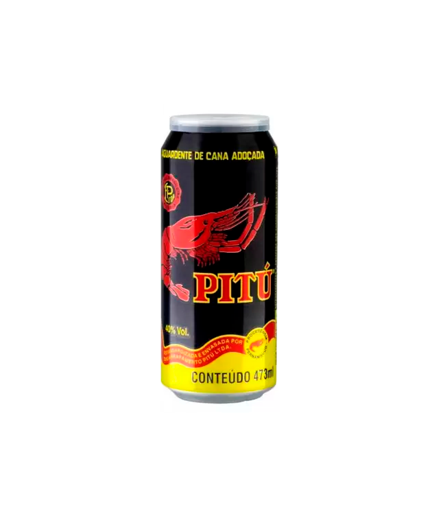 PITU LATÃO 473 ML - Comercial Bolsao