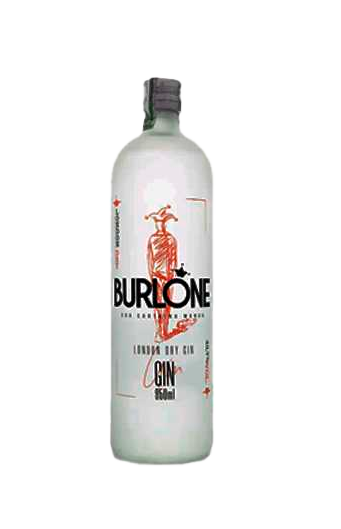 GIN BURLONE 6X950ML - Comercial Bolsao