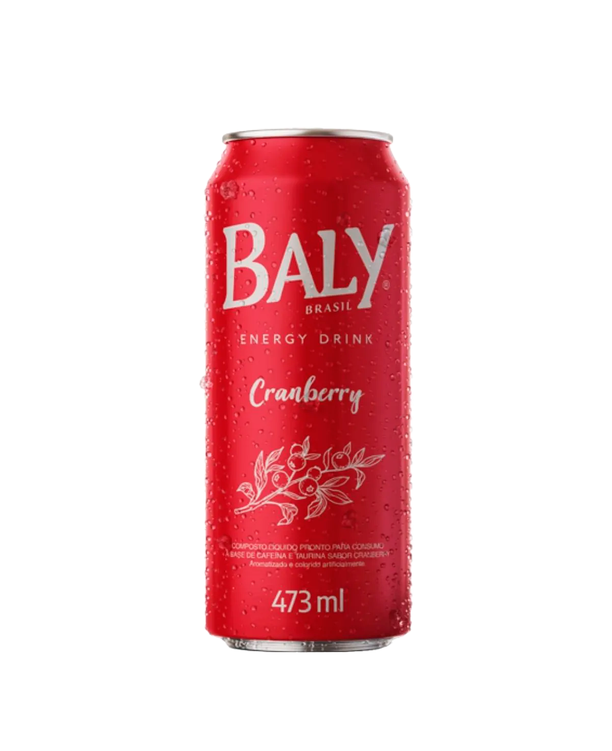 ENERG BALY DRINK CEREJA 6X473ML - Comercial Bolsao