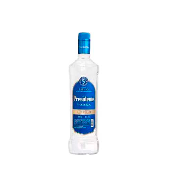 VODKA PRESIDENTE 6X900ML - Comercial Bolsao