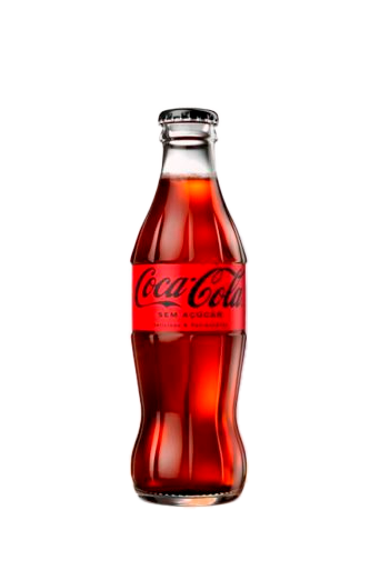 Coca-Cola Sem Açúcar KS - Comercial Bolsao